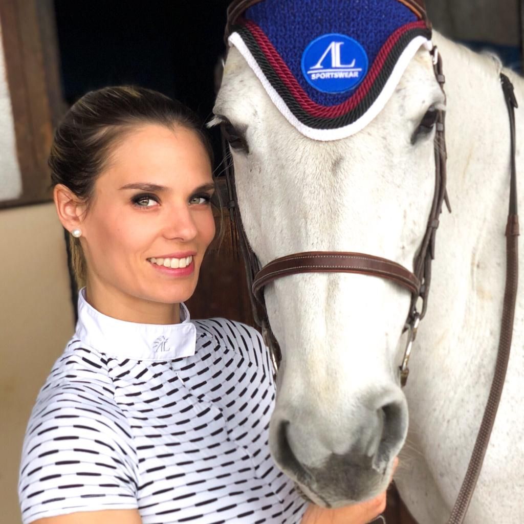 Alexandra Ledermann Sportswear - Le Blog cheval et moi